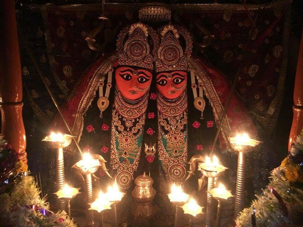 શ્રી ચામુંડા માતાજી ચોટીલાનો ઇતિહાસ : જય માતાજી નો અર્થ Saurashtra GupShup