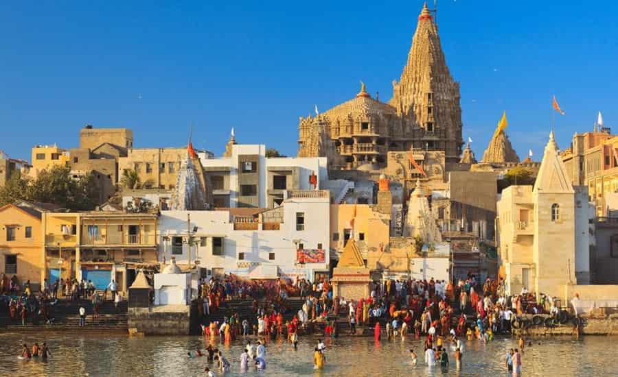 દ્વારકા મંદિર દર્શન સમય : Dwarka Mandir Darshan Samay - Saurashtra GupShup